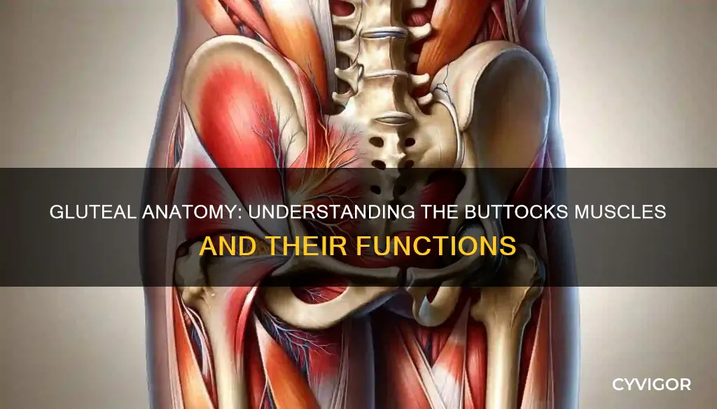Gluteal Anatomy: Understanding The Buttocks Muscles And Their Functions ...