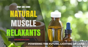 Understanding Soma Muscle Relaxer: Available Dosages And Proper Usage ...