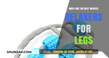 Exploring Muscle Relaxers: Alternatives To Flexeril For Pain Relief ...