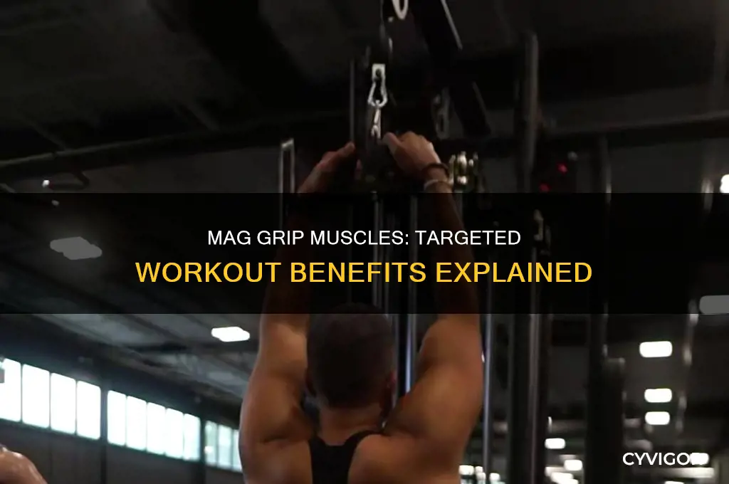 Mag Grip Muscles: Targeted Workout Benefits Explained | CyVigor