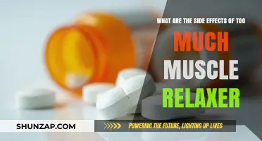 Unveiling The Common Colors Of Muscle Relaxer Pills: A Guide | CyVigor