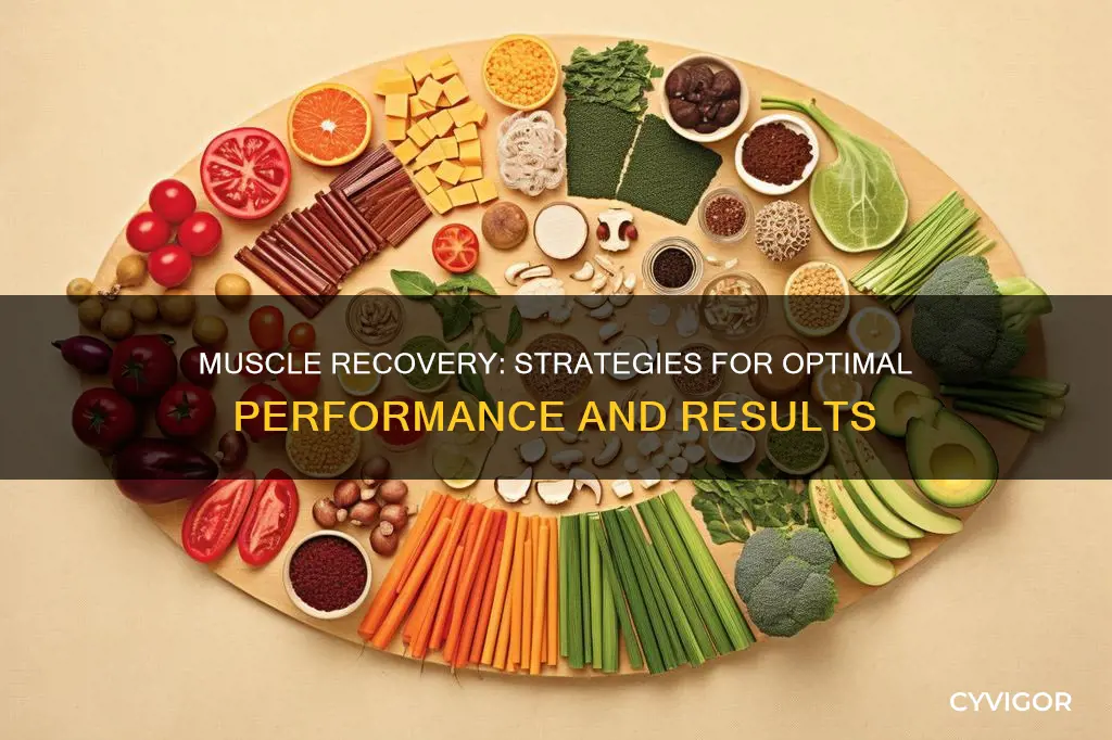 Muscle Recovery: Strategies For Optimal Performance And Results | CyVigor