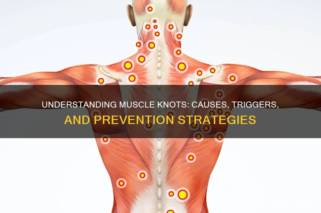 Understanding Muscle Knots: Causes, Triggers, And Prevention Strategies ...
