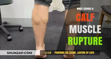 Understanding Calf Muscle Hematoma: Causes, Symptoms, And Treatment ...