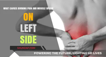 Burning Pain And Muscle Spasms: Uncovering The Root Causes And Triggers ...