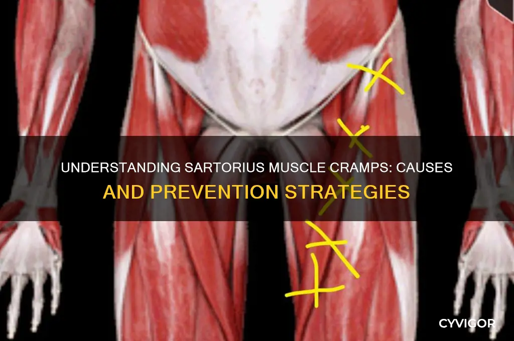 Understanding Sartorius Muscle Cramps: Causes And Prevention Strategies ...