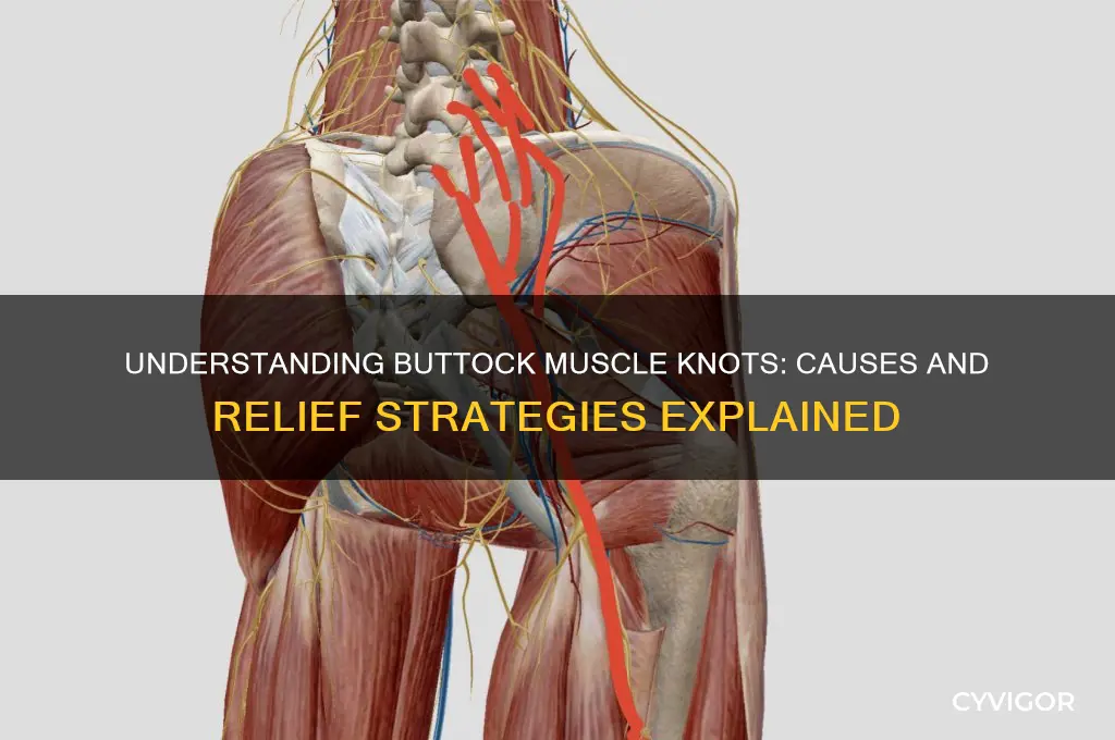 Understanding Buttock Muscle Knots: Causes And Relief Strategies ...