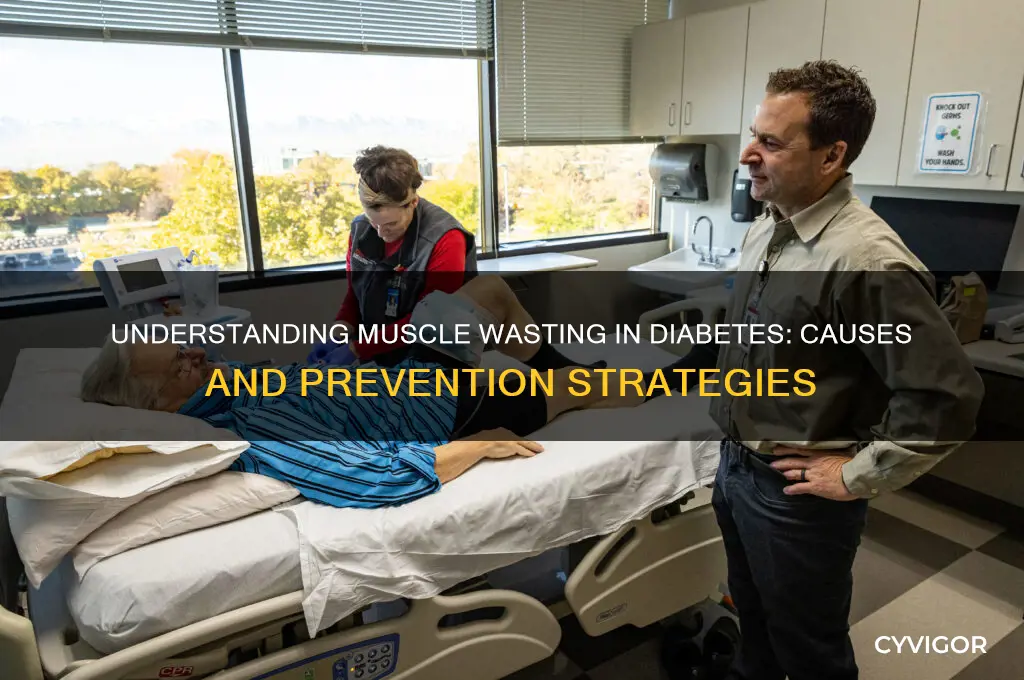 Understanding Muscle Wasting In Diabetes: Causes And Prevention ...