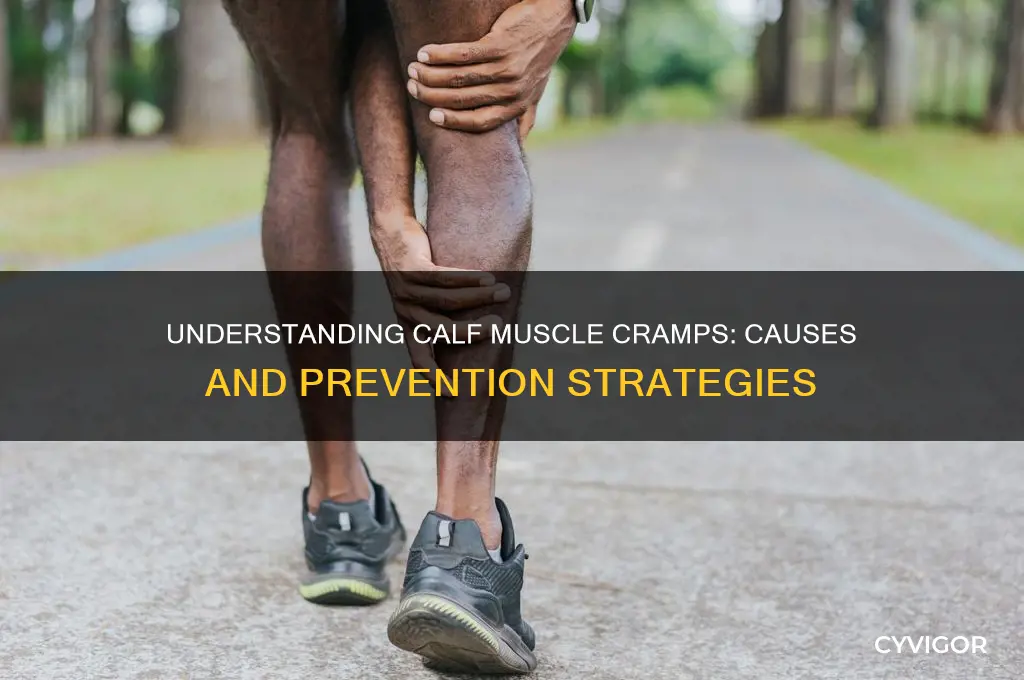 Understanding Calf Muscle Cramps: Causes And Prevention Strategies ...