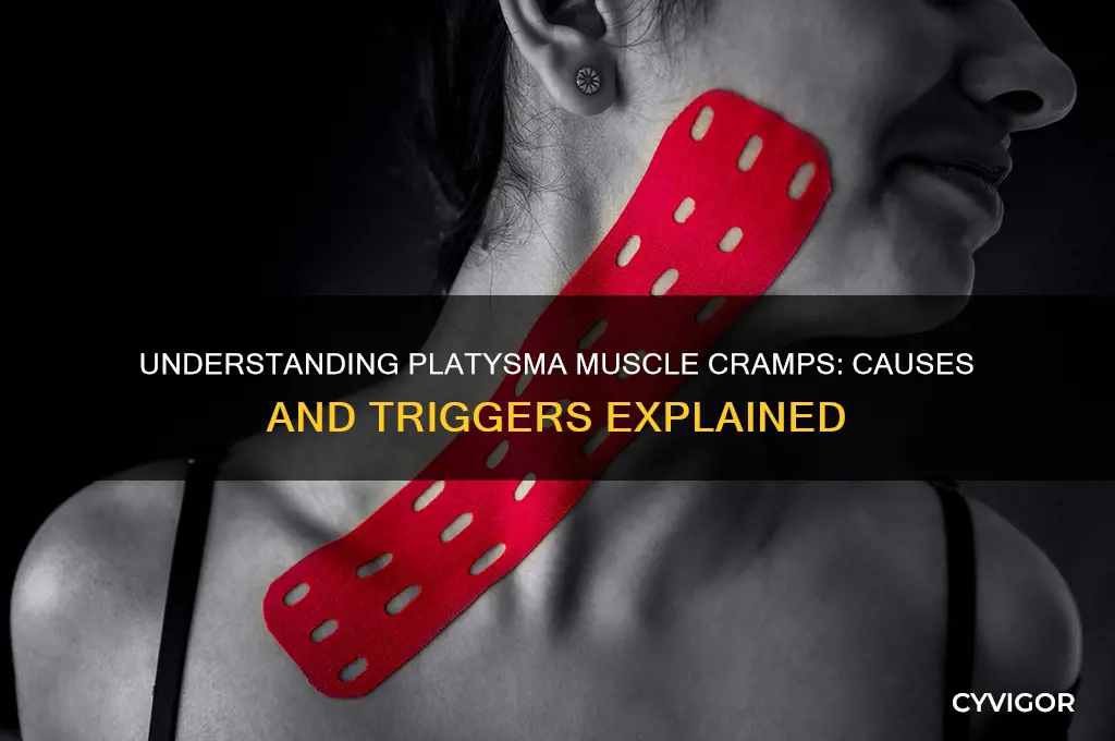 Understanding Platysma Muscle Cramps: Causes And Triggers Explained ...