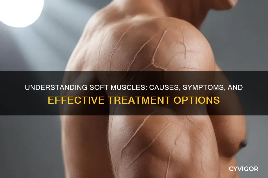 Understanding Soft Muscles: Causes, Symptoms, And Effective Treatment ...