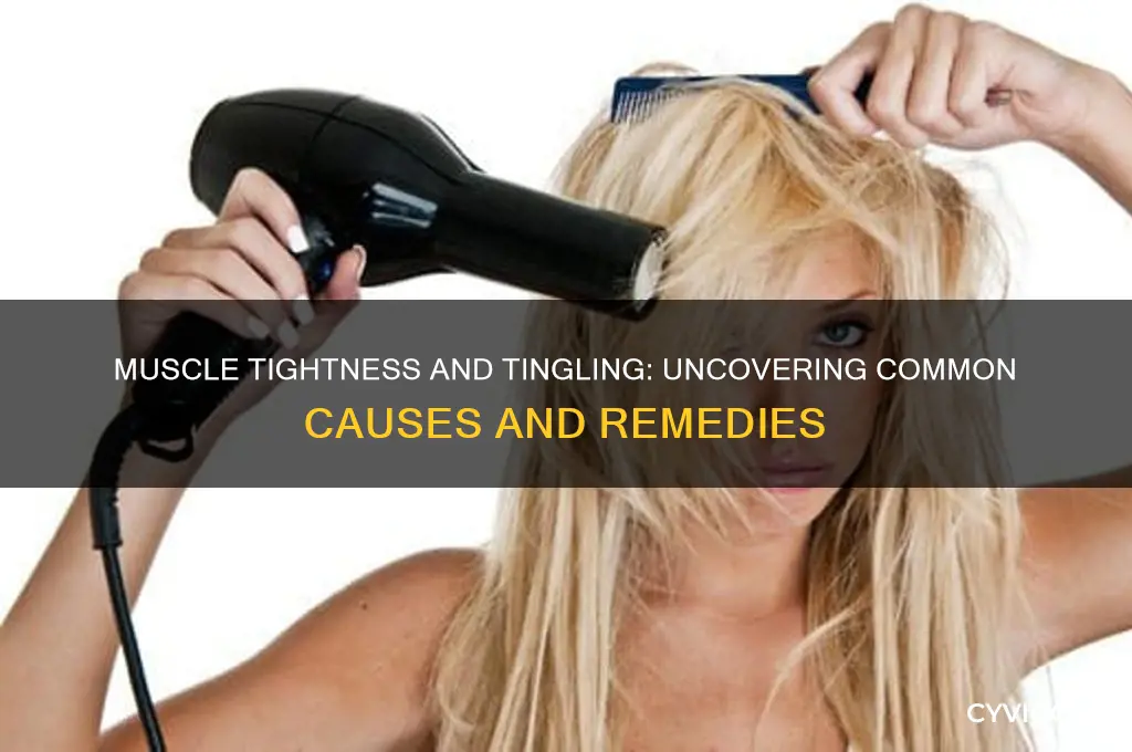 Muscle Tightness And Tingling: Uncovering Common Causes And Remedies ...