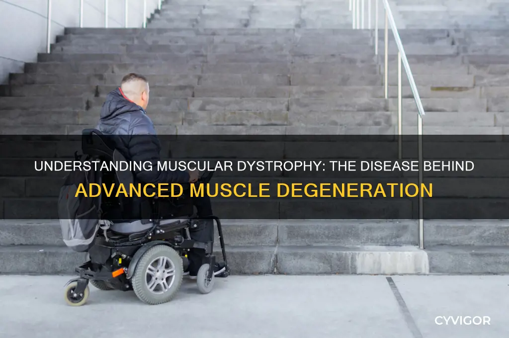 Understanding Muscular Dystrophy: The Disease Behind Advanced Muscle ...