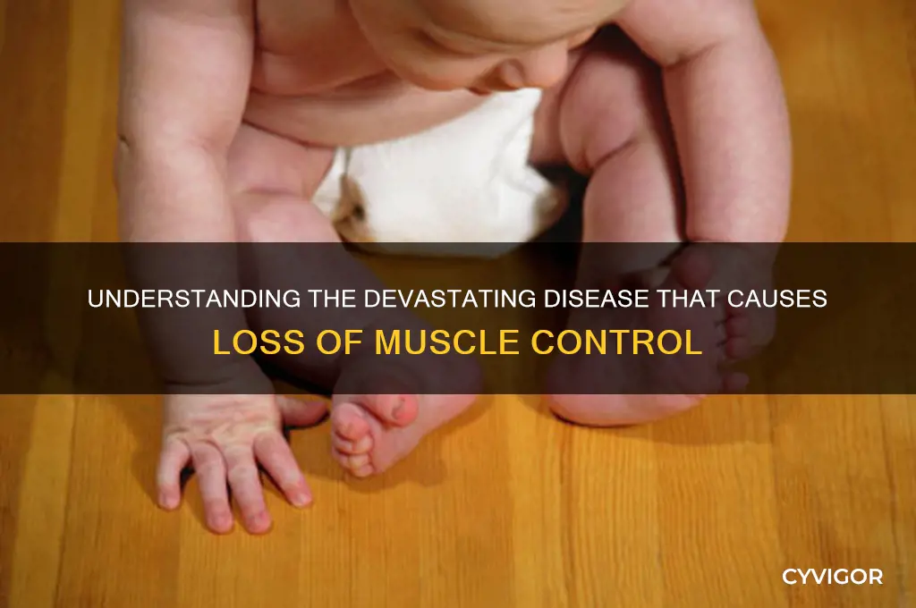 Understanding The Devastating Disease That Causes Loss Of Muscle ...