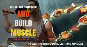 Visualizing Muscle Growth: What 1 Pound Of Muscle Looks Like | CyVigor