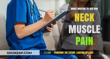 Muscle And Tendon Pain: Which Specialist Should You Consult? | CyVigor