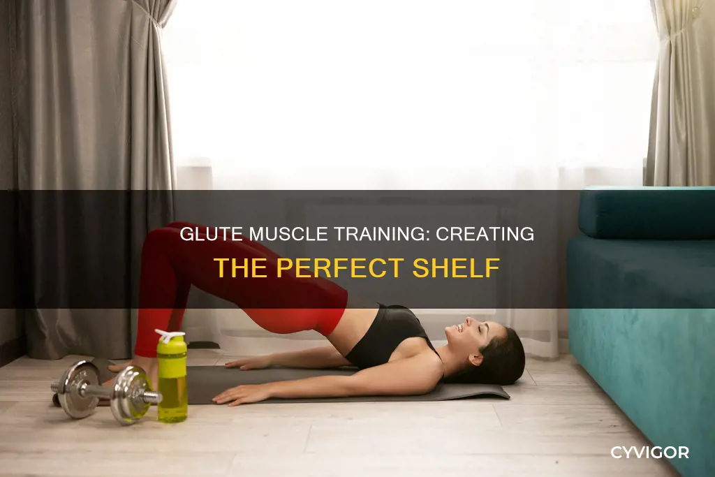Glute Muscle Training: Creating The Perfect Shelf | CyVigor