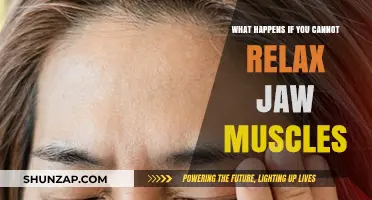 What Happens When You Take A Muscle Relaxer: Effects And Risks | CyVigor