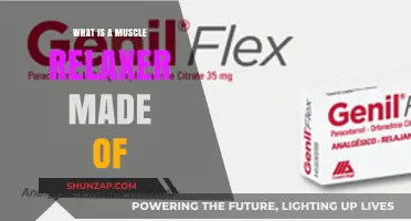 Understanding Muscle Relaxant Drugs: Uses, Types, And Side Effects ...