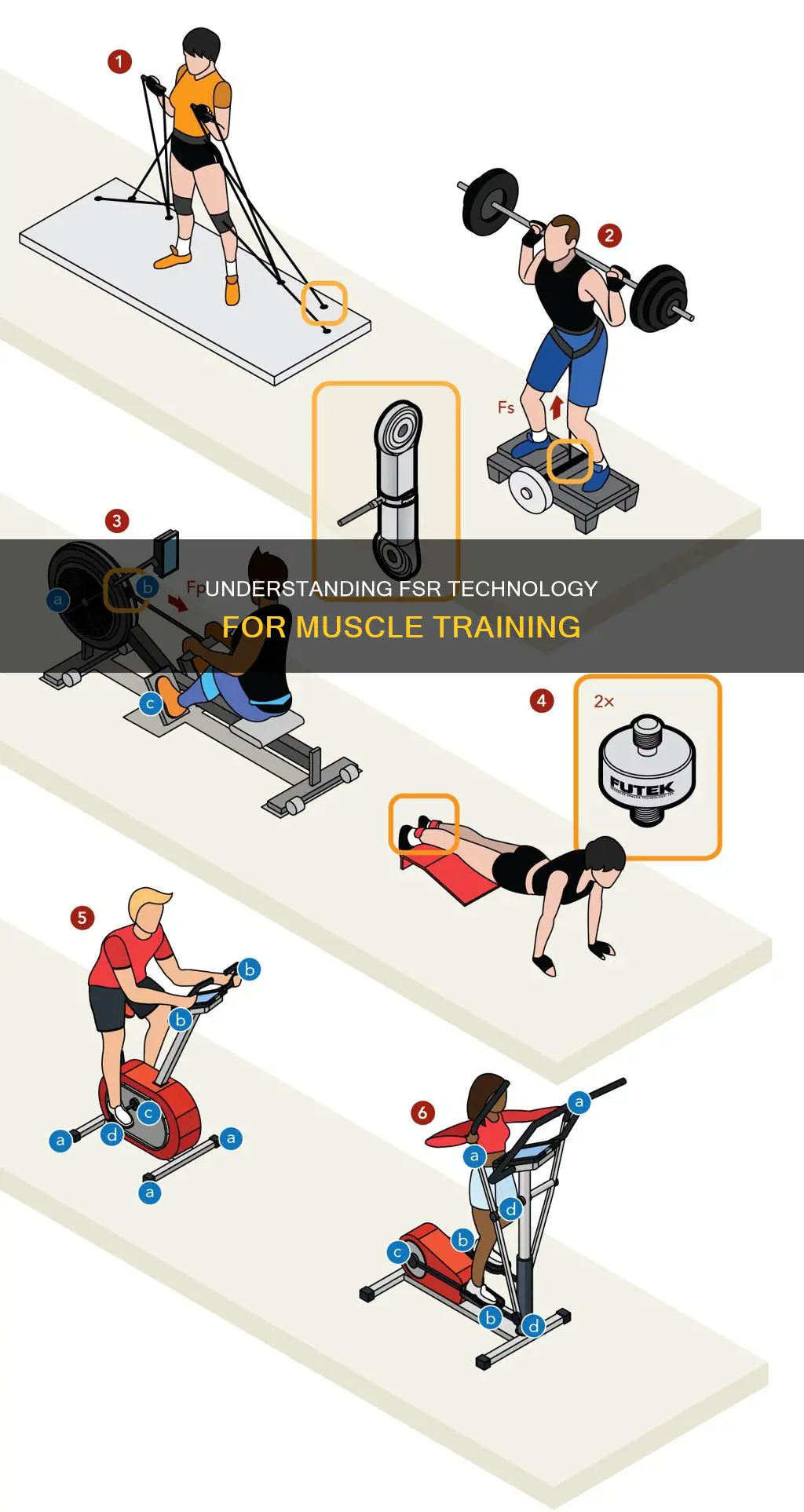 Understanding Fsr Technology For Muscle Training | CyVigor