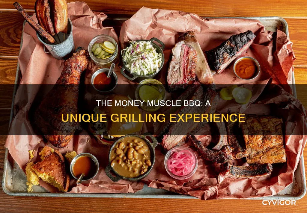 The Money Muscle Bbq: A Unique Grilling Experience | CyVigor