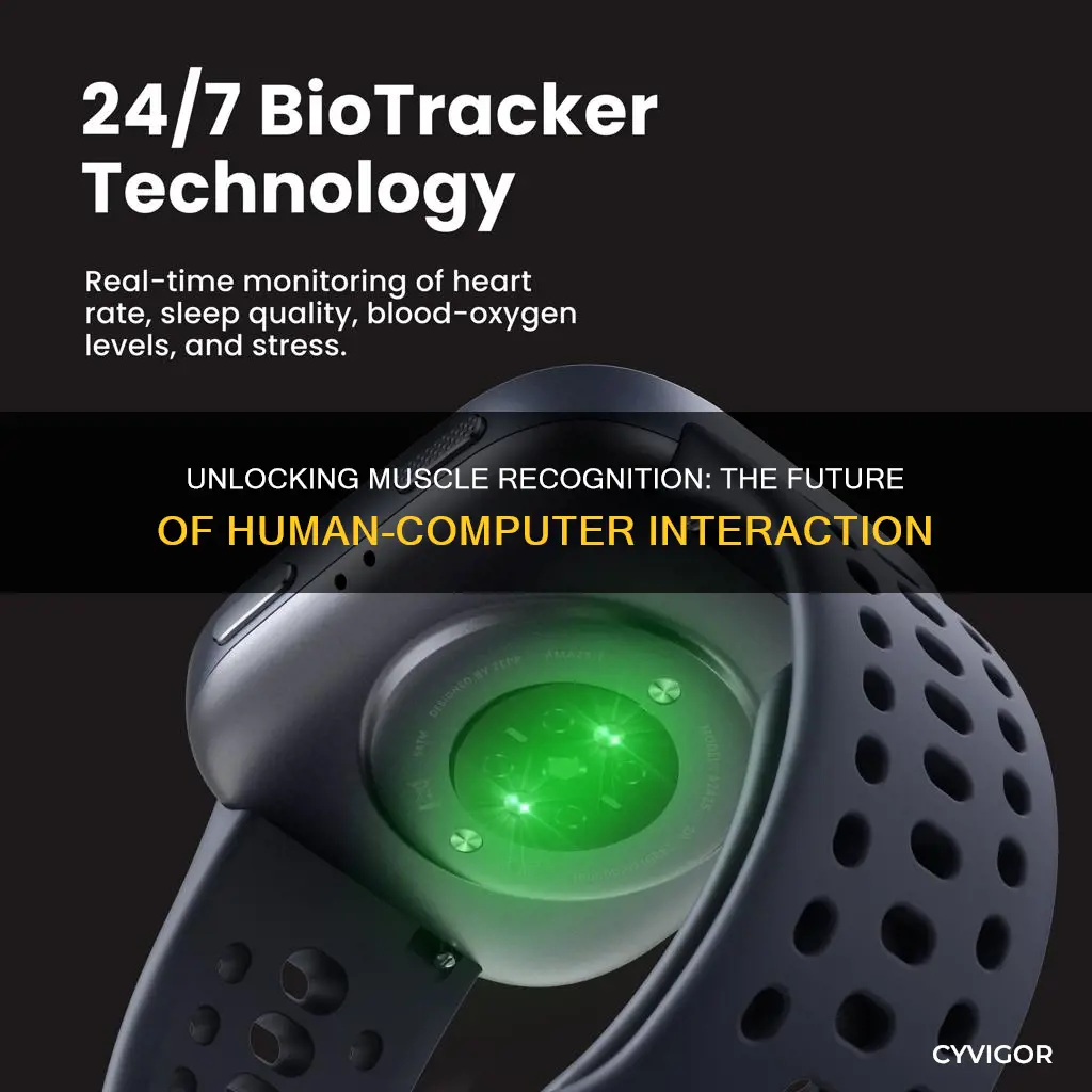 Unlocking Muscle Recognition: The Future Of Human-Computer Interaction ...