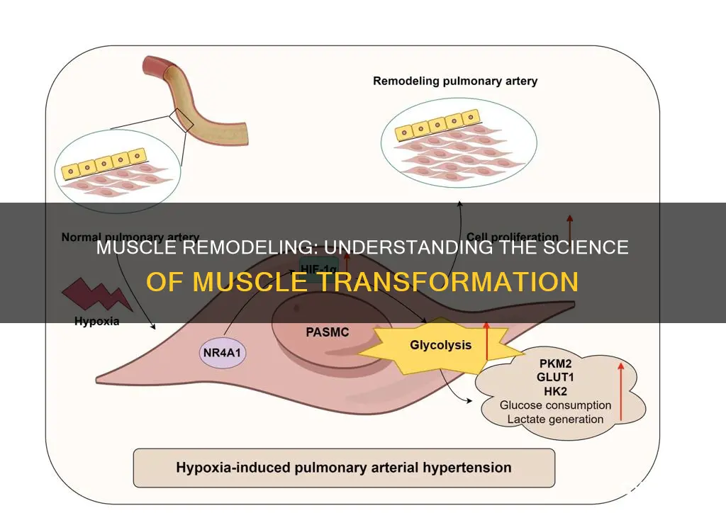 Muscle Remodeling: Understanding The Science Of Muscle Transformation ...