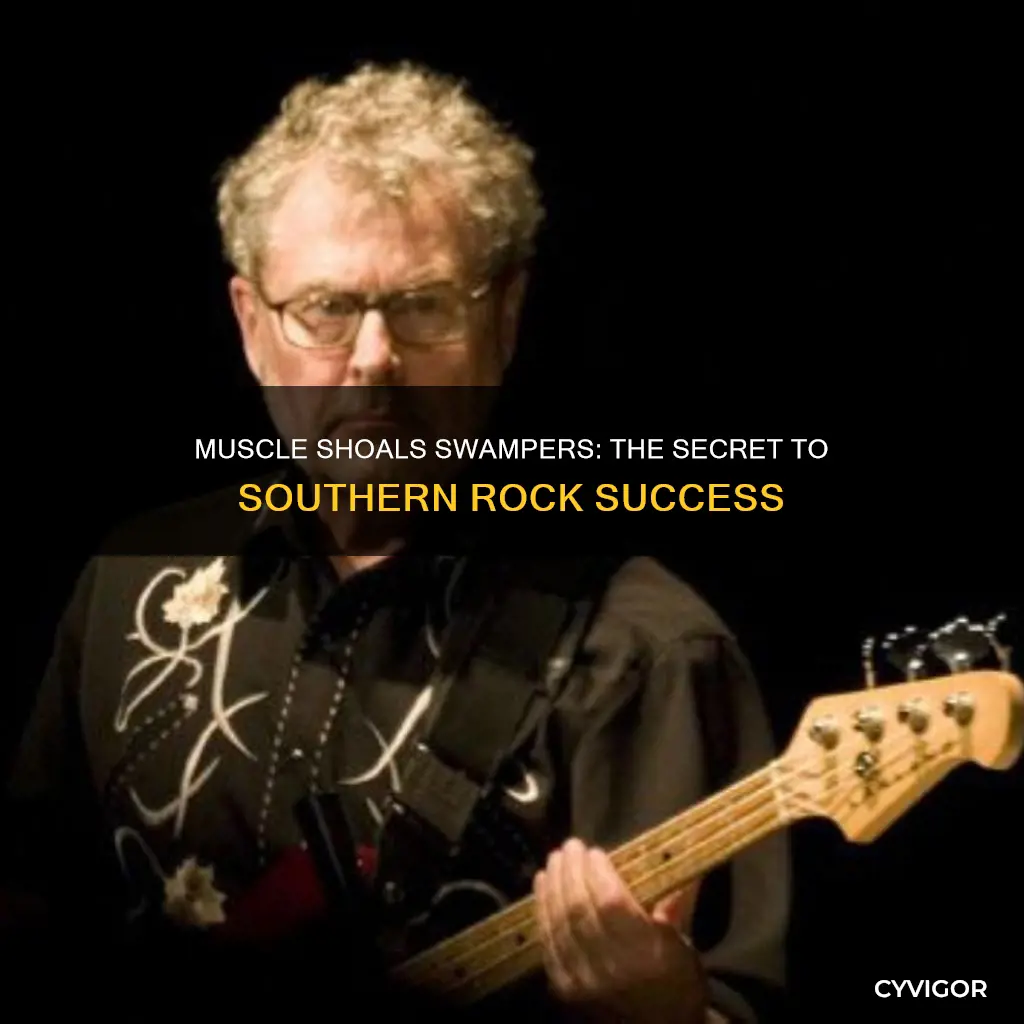 Muscle Shoals Swampers: The Secret To Southern Rock Success | CyVigor