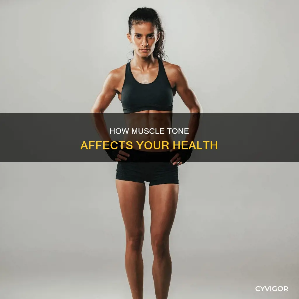 How Muscle Tone Affects Your Health | CyVigor