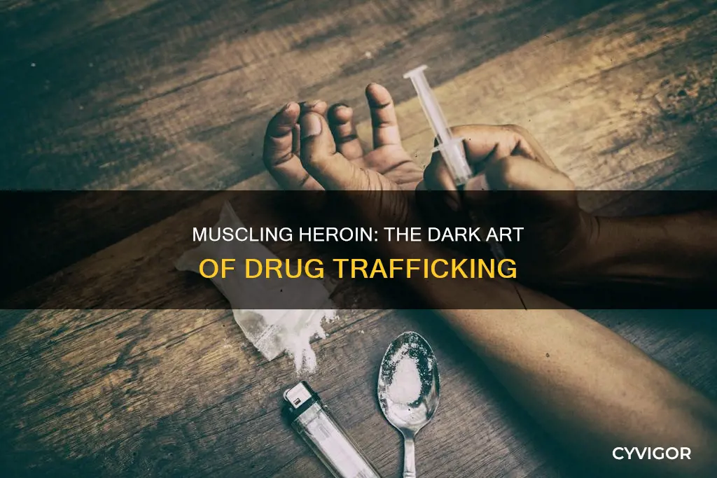 Muscling Heroin: The Dark Art Of Drug Trafficking | CyVigor
