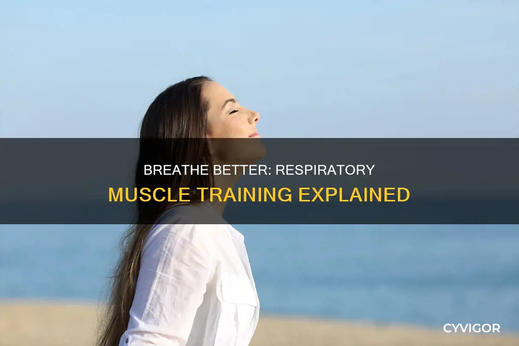 Breathe Better: Respiratory Muscle Training Explained | CyVigor