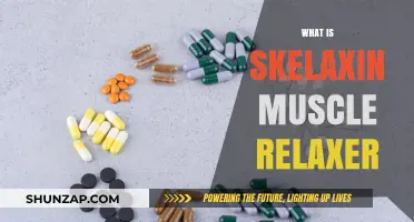 Understanding Soma: Effective Muscle Relaxer Uses And Benefits ...