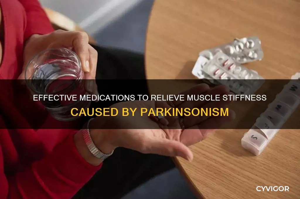 Effective Medications To Relieve Muscle Stiffness Caused By ...