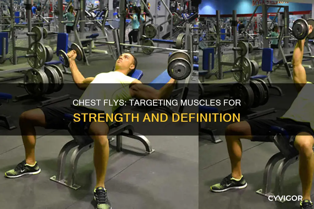 Chest Flys: Targeting Muscles For Strength And Definition | CyVigor