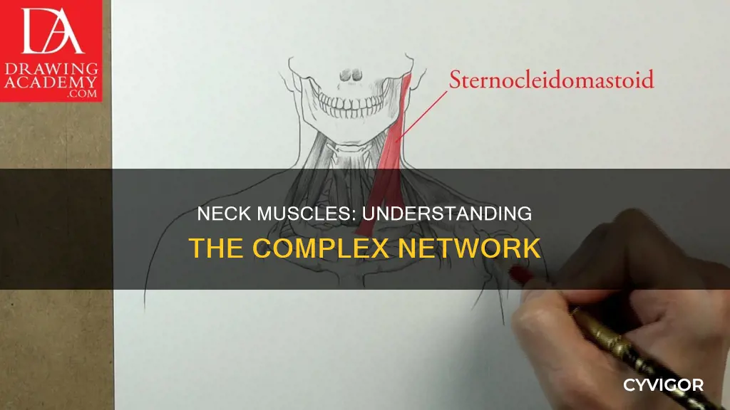 Neck Muscles: Understanding The Complex Network | CyVigor