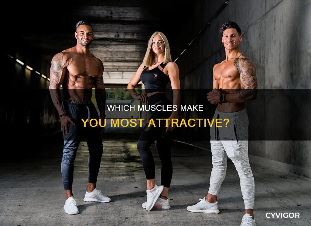 Which Muscles Make You Most Attractive? | CyVigor