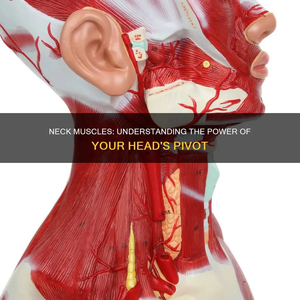 Neck Muscles: Understanding The Power Of Your Head's Pivot | CyVigor