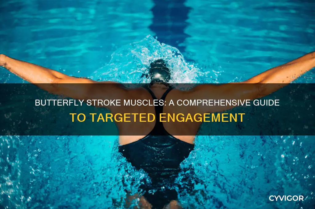 Butterfly Stroke Muscles: A Comprehensive Guide To Targeted Engagement ...
