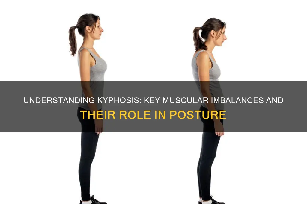 Understanding Kyphosis: Key Muscular Imbalances And Their Role In ...