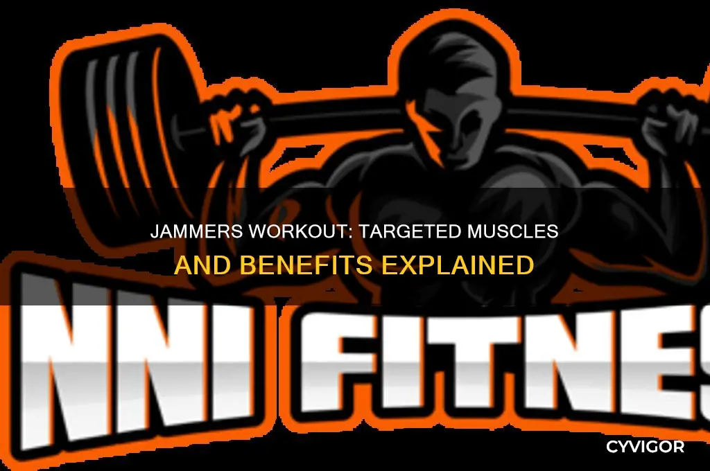 Jammers Workout: Targeted Muscles And Benefits Explained | CyVigor