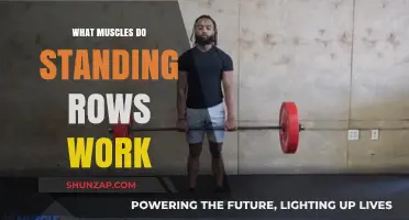 Standing Marches: Targeted Muscles And Benefits For Lower Body Strength ...
