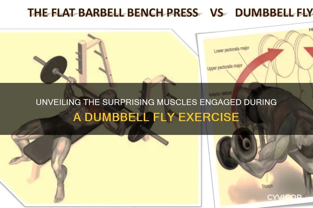 Unveiling The Surprising Muscles Engaged During A Dumbbell Fly Exercise ...