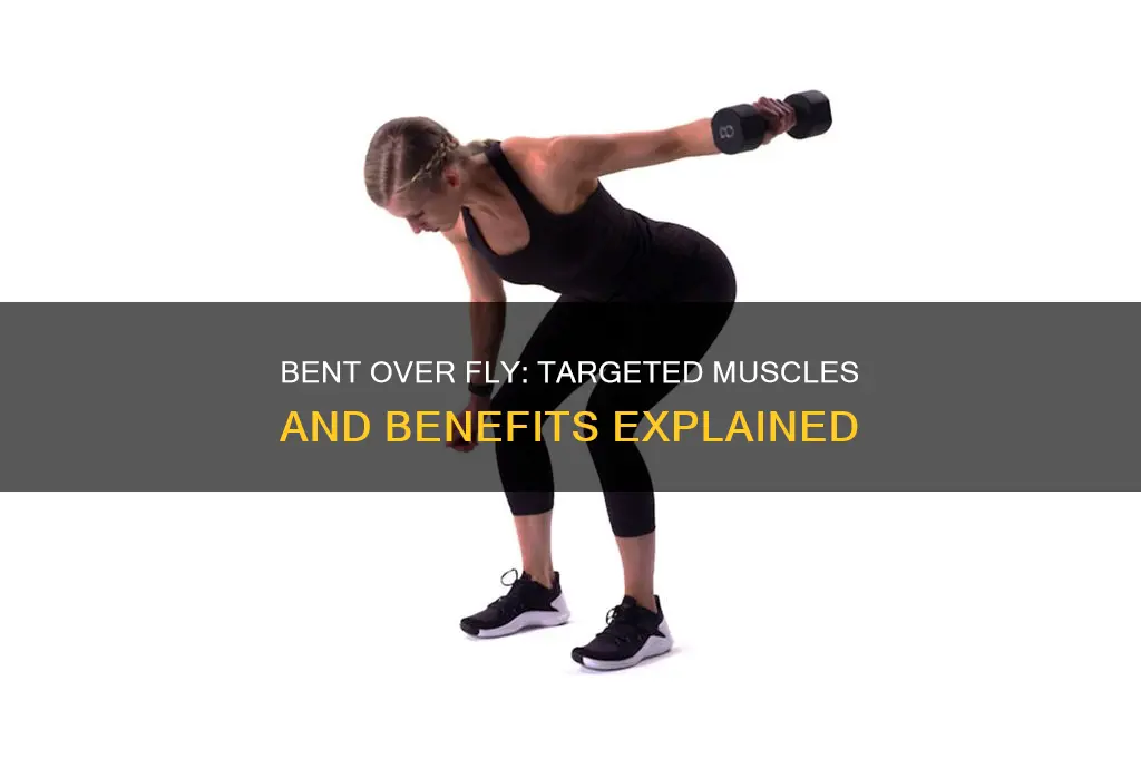 Bent Over Fly: Targeted Muscles And Benefits Explained | CyVigor