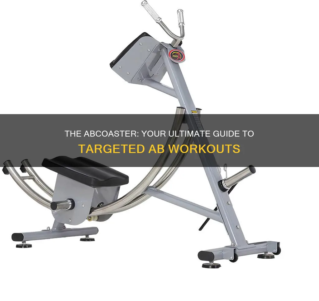 The Abcoaster: Your Ultimate Guide To Targeted Ab Workouts | CyVigor