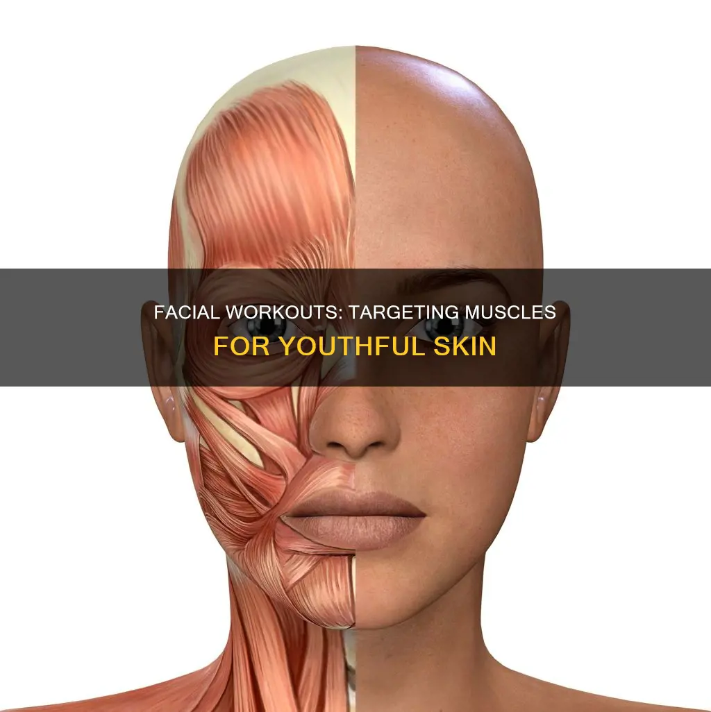 Facial Workouts: Targeting Muscles For Youthful Skin | CyVigor