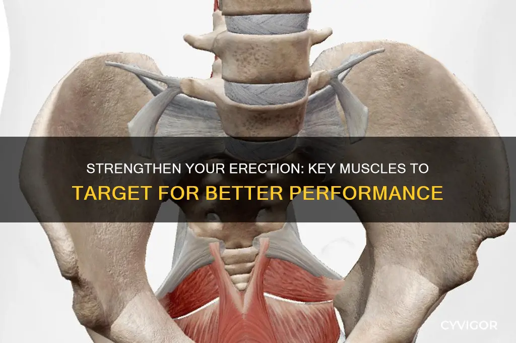 Strengthen Your Erection: Key Muscles To Target For Better Performance ...