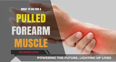 Pulled Forearm Muscle Relief: Effective Recovery Tips And Remedies ...