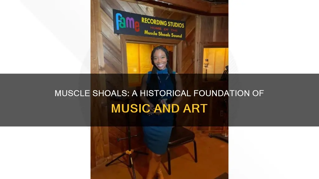 Muscle Shoals: A Historical Foundation Of Music And Art | CyVigor