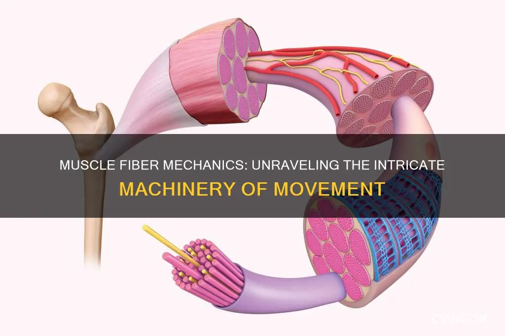 Muscle Fiber Mechanics: Unraveling The Intricate Machinery Of Movement ...