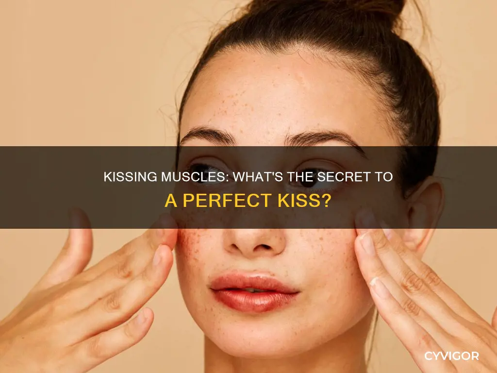 Kissing Muscles: What's The Secret To A Perfect Kiss? | CyVigor
